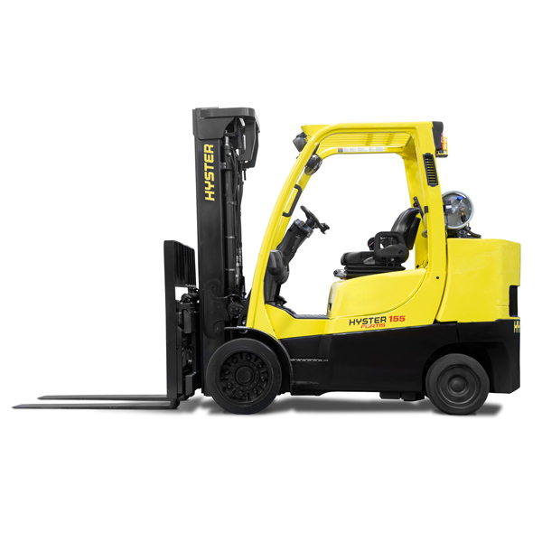 New & Refurbished Hyster H135-155FT Forklift Series for Lease & Finance ...