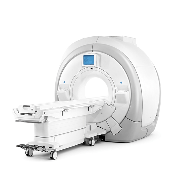 New and Refurbished GE Optima MR45OW 1.5T MRI Machine | Meridian