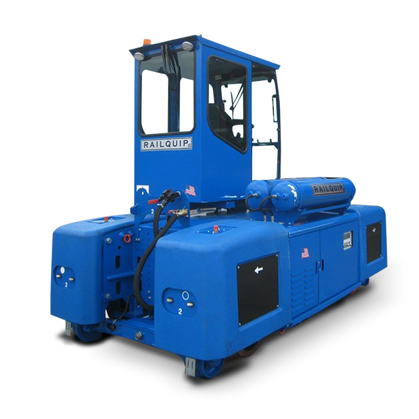 New & Refurbished B-Maxi XL Electric Railcar Mover for Lease & Finance ...